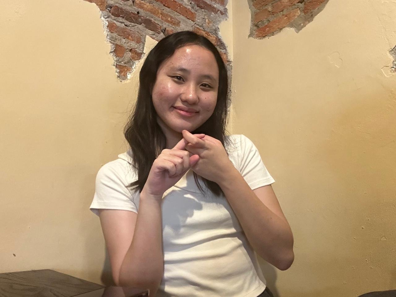 Christine-Pesonal Branding